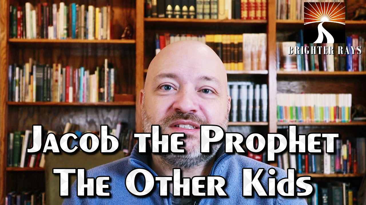 Jacob the Prophet The Other Kids - Train for Eternity